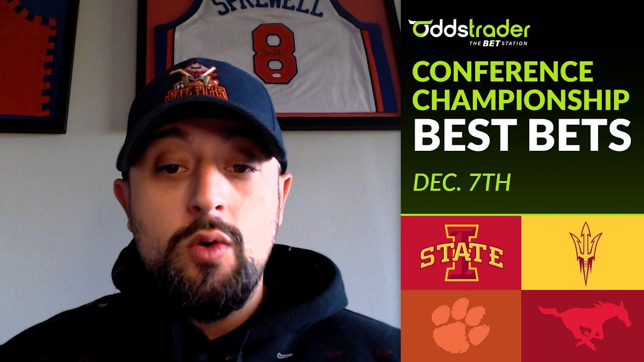 NCAAF Computer Picks | Conference Championship Games Analysis by Jefe ...