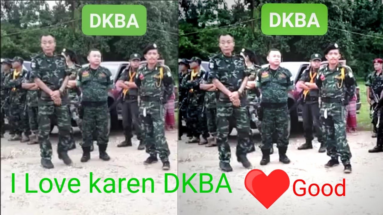 I Love karen DKBA .... - YouTube