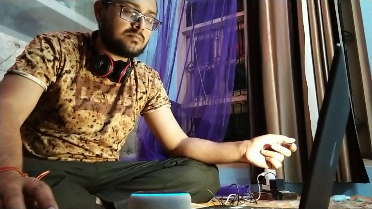 How to book ola cab via Alexa and many more - YouTube