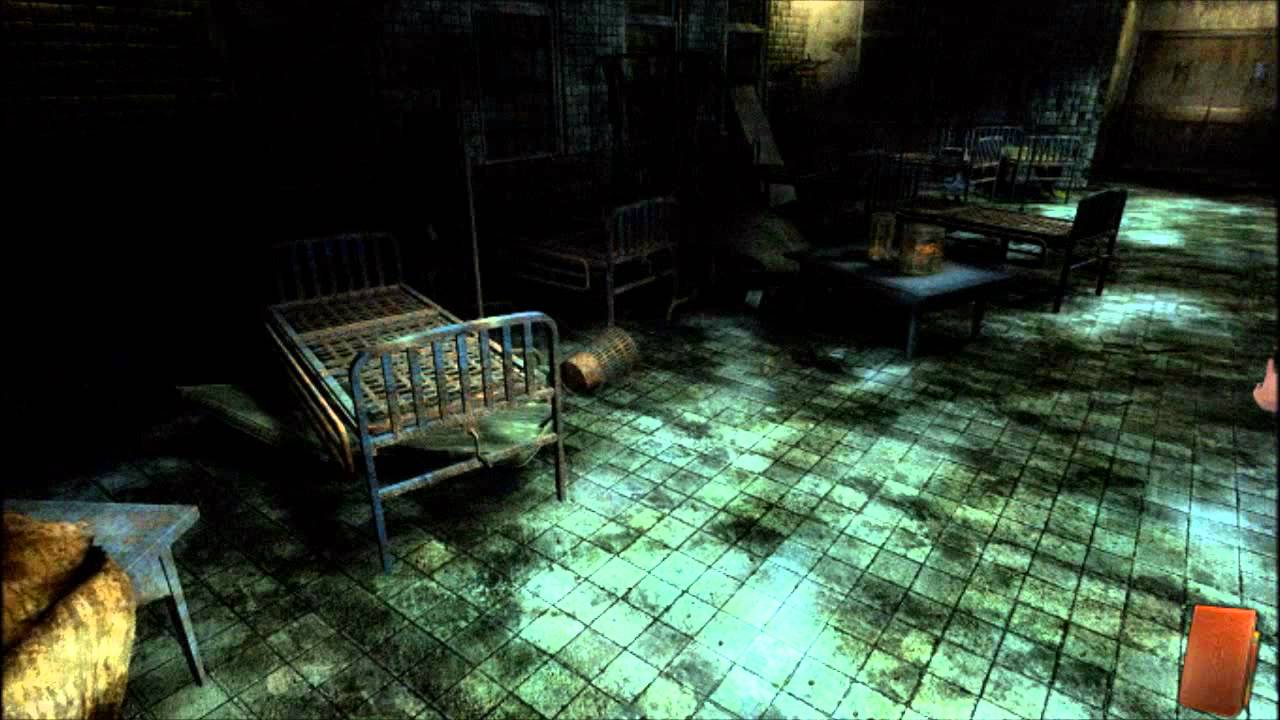 Asylum Interactive Teaser - Tortured Madness - YouTube