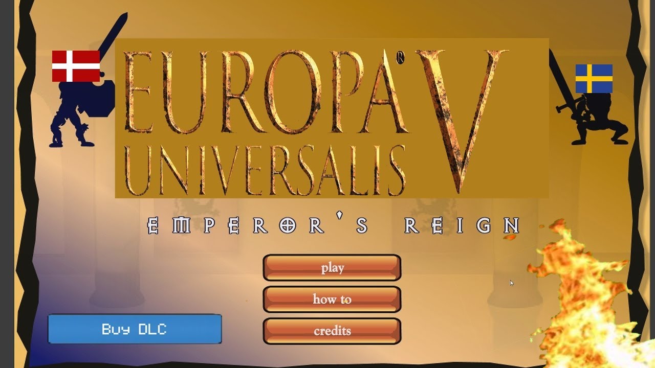 LEAKED EU5 GAMEPLAY!! - YouTube