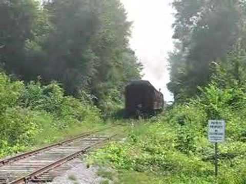 South Simcoe Railway - YouTube