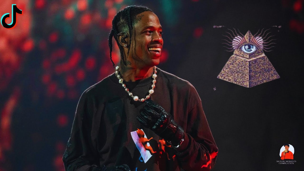 astroworld festival 2021 - travis scott sacrificing his fans - YouTube