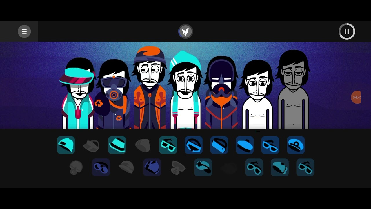 waves|incredibox deep blue - YouTube