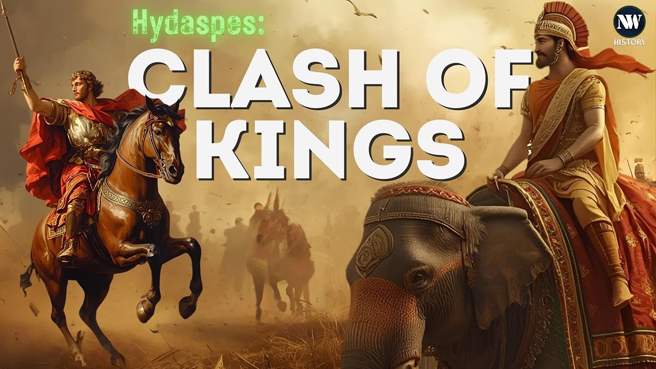 Alexander vs Porus
