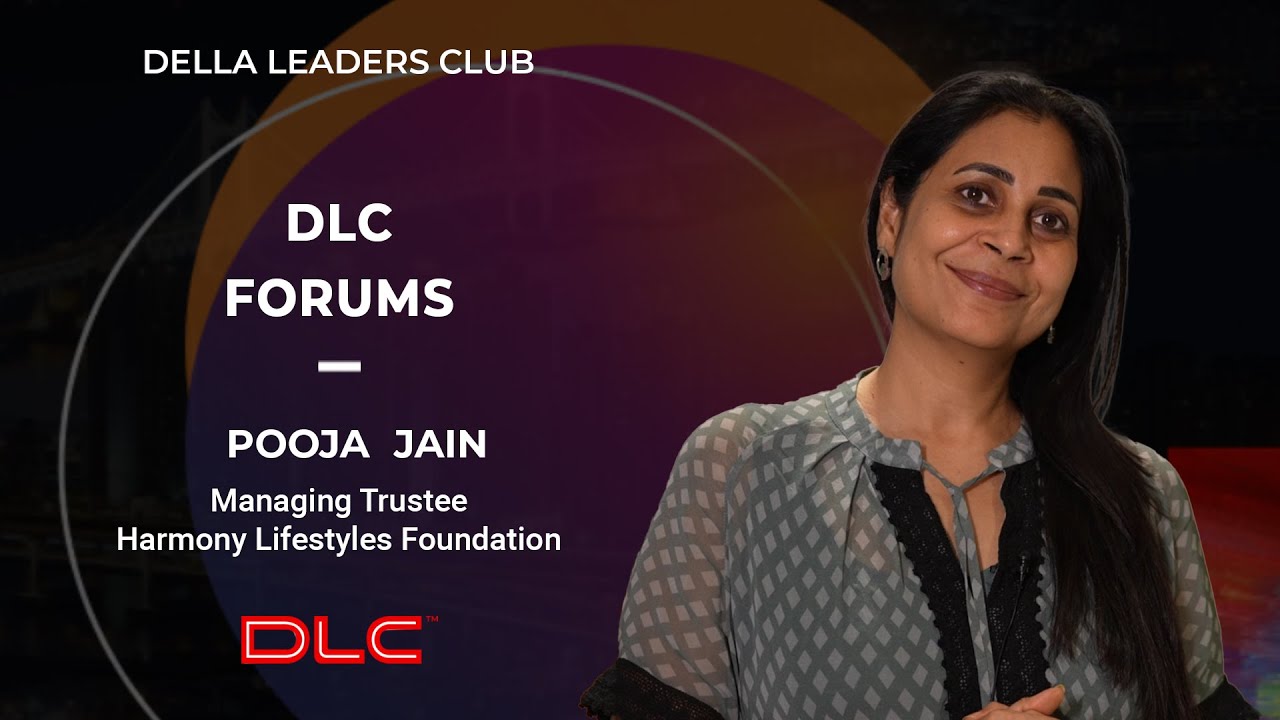 DLC Forum Training and Induction Testimonial | Pooja Jain - YouTube