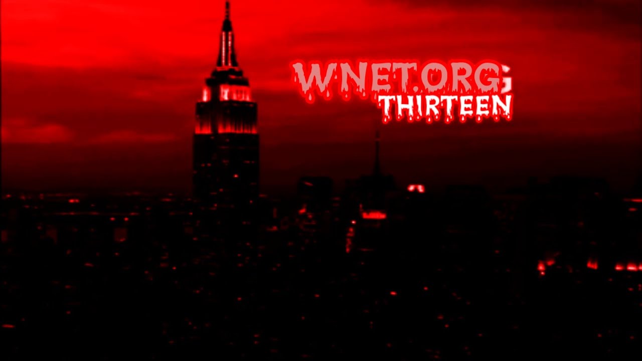 WNET.ORG Thirteen Logo Horror Remake (For @Goneforgood-e4s ) - YouTube