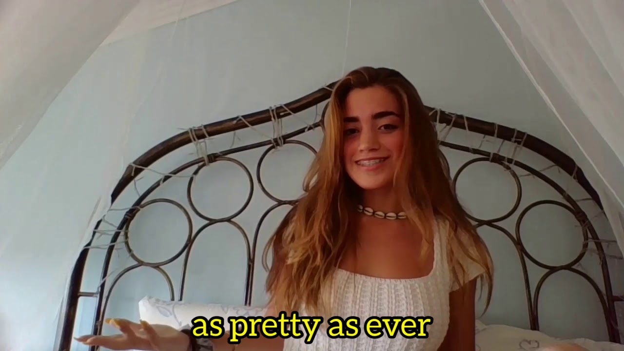 going from stunning to average (an asmr tutorial on how to downgrade ...