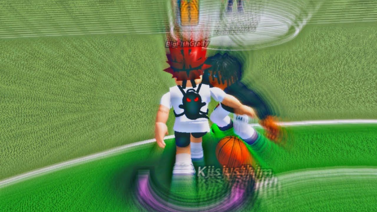 Power Of Dribble Glitching On RH2 The Journey *RH2 The Journey Roblox ...