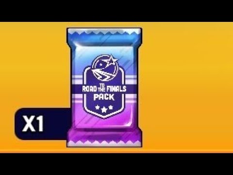 OPENING RTTF PACK {07} MINI FOOTBALL - YouTube