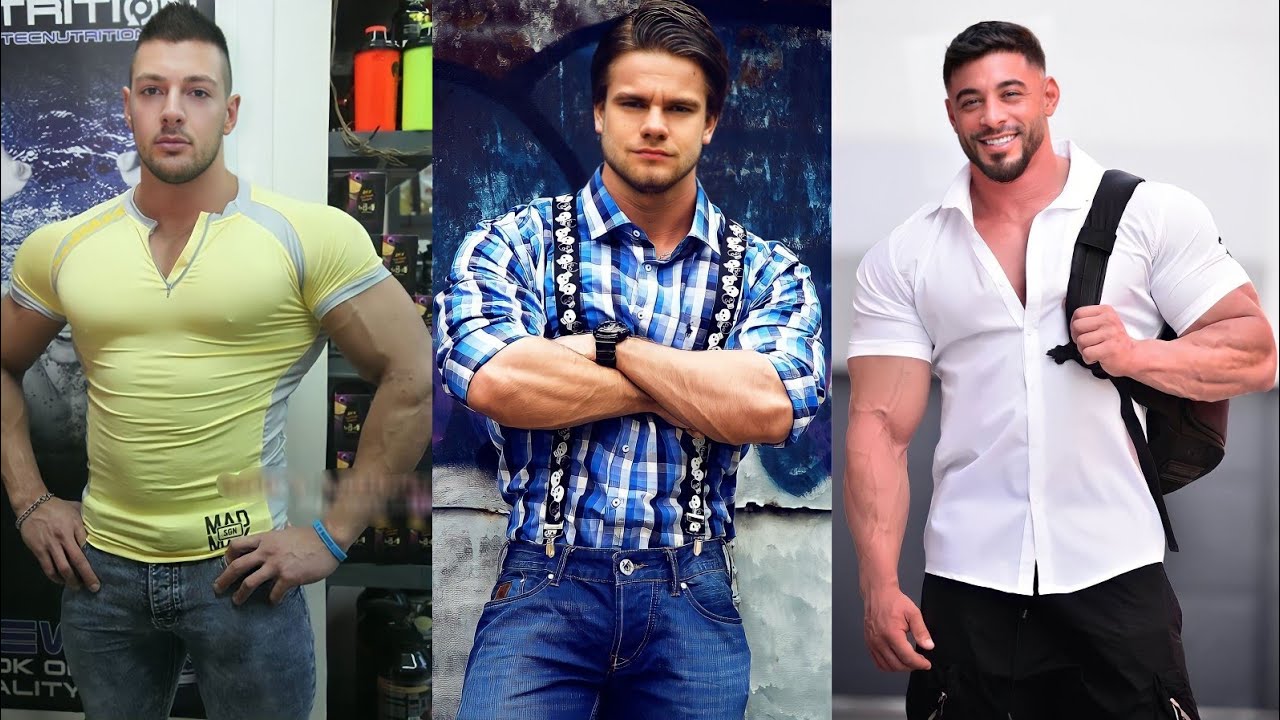 The Best Looking Dressing Styles For Inspiring Fitness Models ...