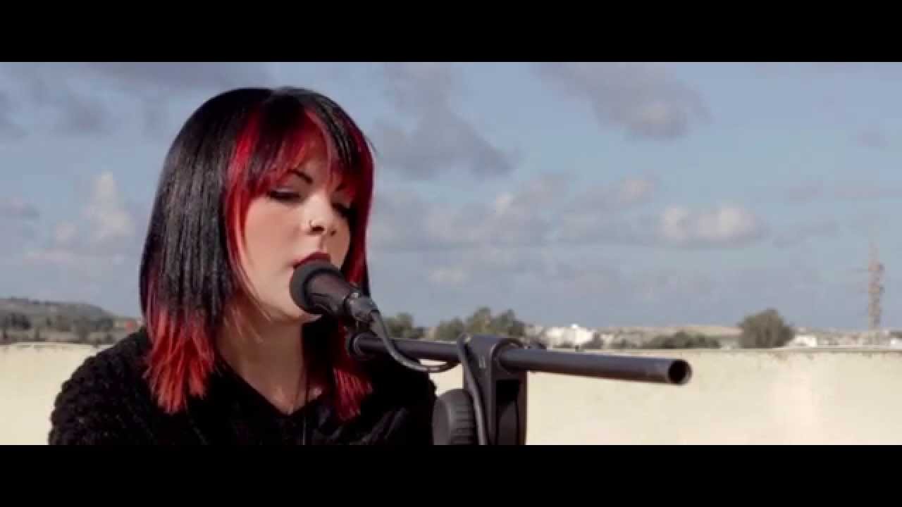 Mandy Vella Ft. Pete Galea - Take me to church (Hozier Cover) - YouTube