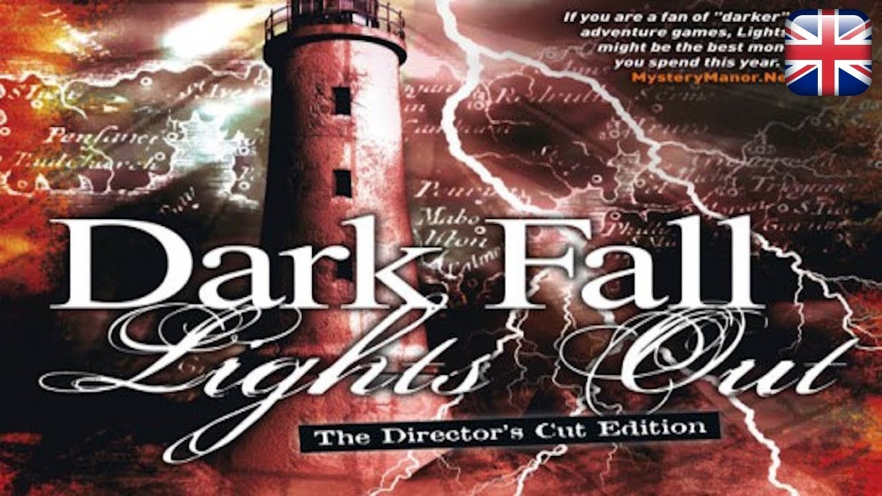 Dark Fall 2: Lights Out - Director's Cut - English Lonplay - No ...