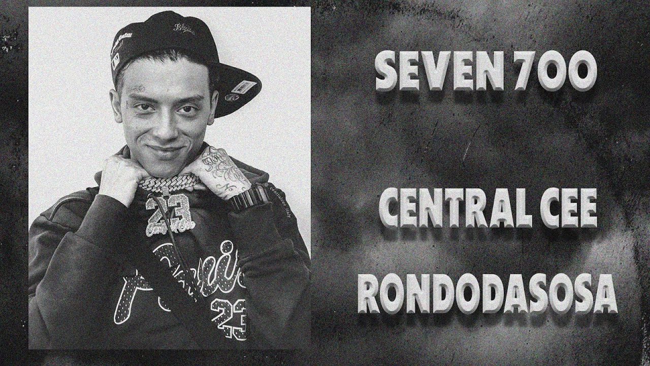 [FREE] (VOCAL) Central Cee x Rondodasosa Type Beat - "Seven 7oo" - YouTube