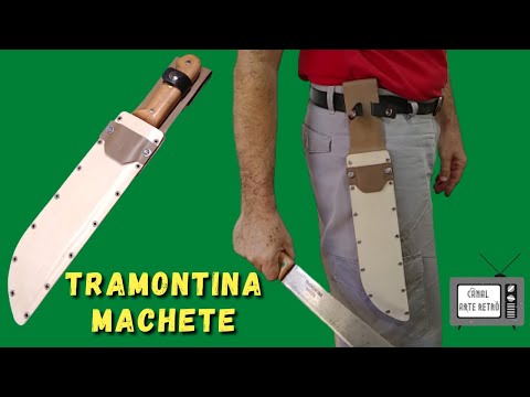 Eski Tramontina Pala için Özelleştirilmiş PVC Kılıf