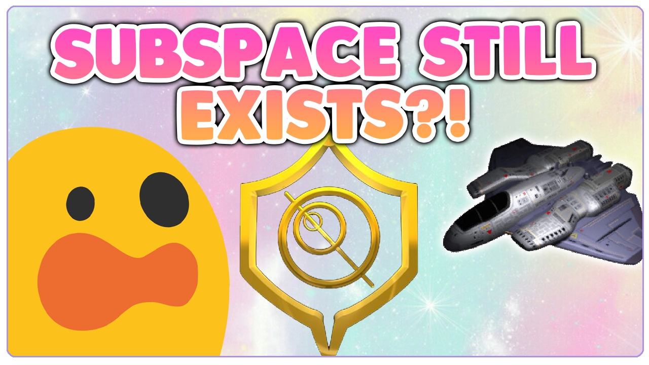 😲 SubSpace Still Exists?! 😲 | SubSpace Continuum (1997) on Steam (Vlog #2) - YouTube