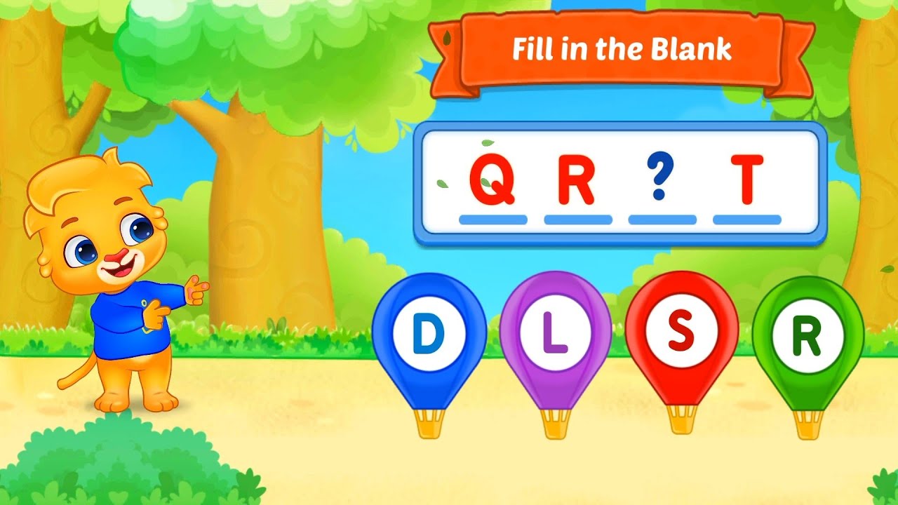 Fill in the blanks of letters 🔠 . Choose correct answer of ABCD ...