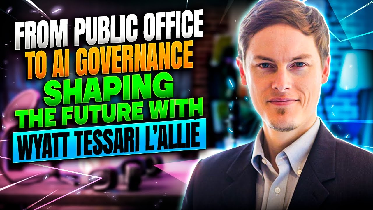 From Public Office to AI Governance: Shaping the Future with Wyatt ...