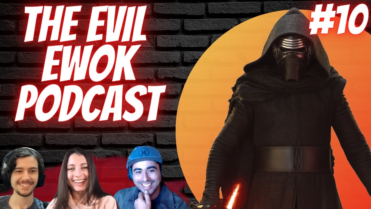 Looking back on The Force Awakens (The Evil Ewok Podcast #10) - YouTube