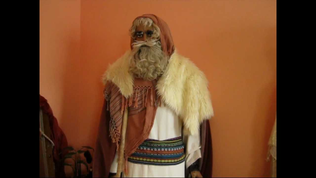 Jethro, Father In Law of Moses, (Bible) - YouTube