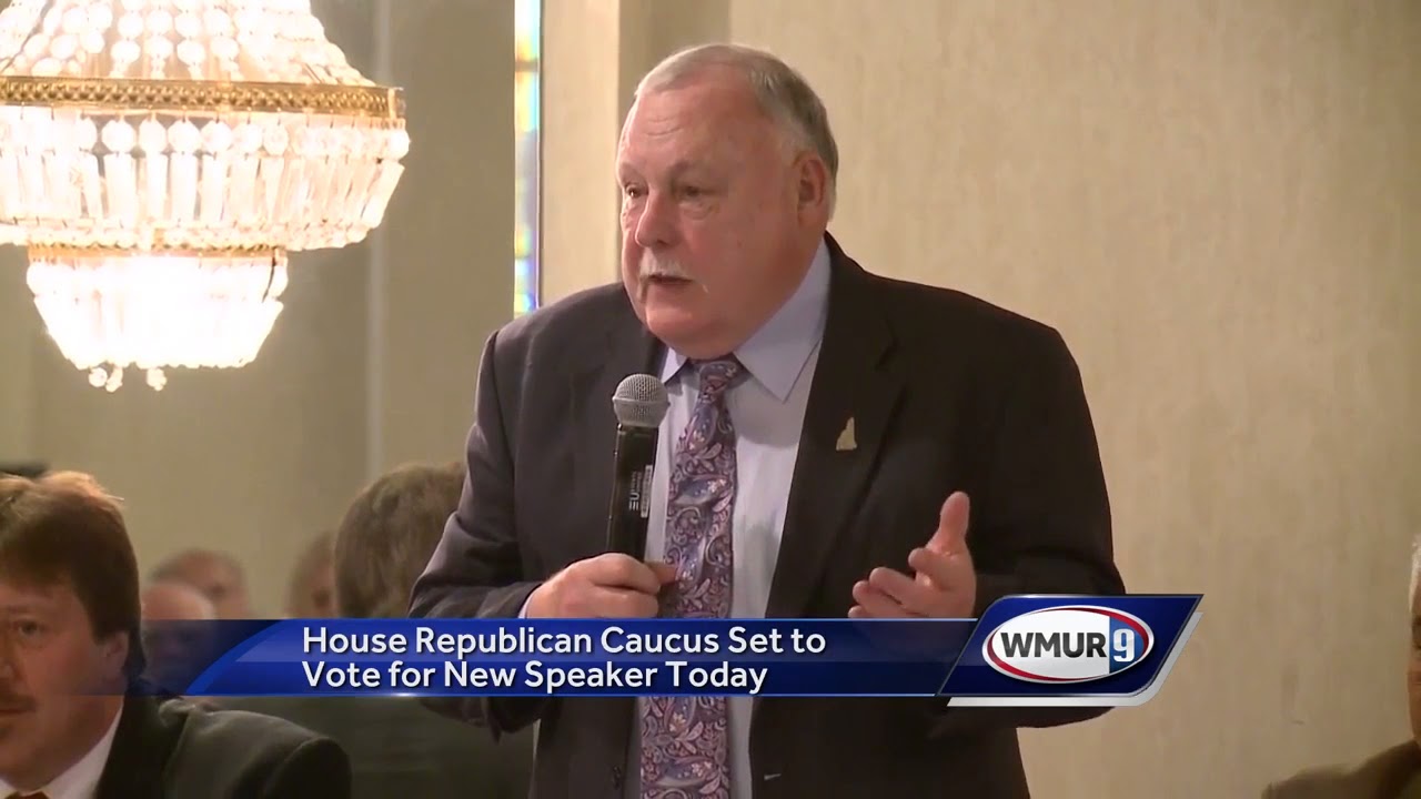 House Republicans caucus to choose next speaker - YouTube