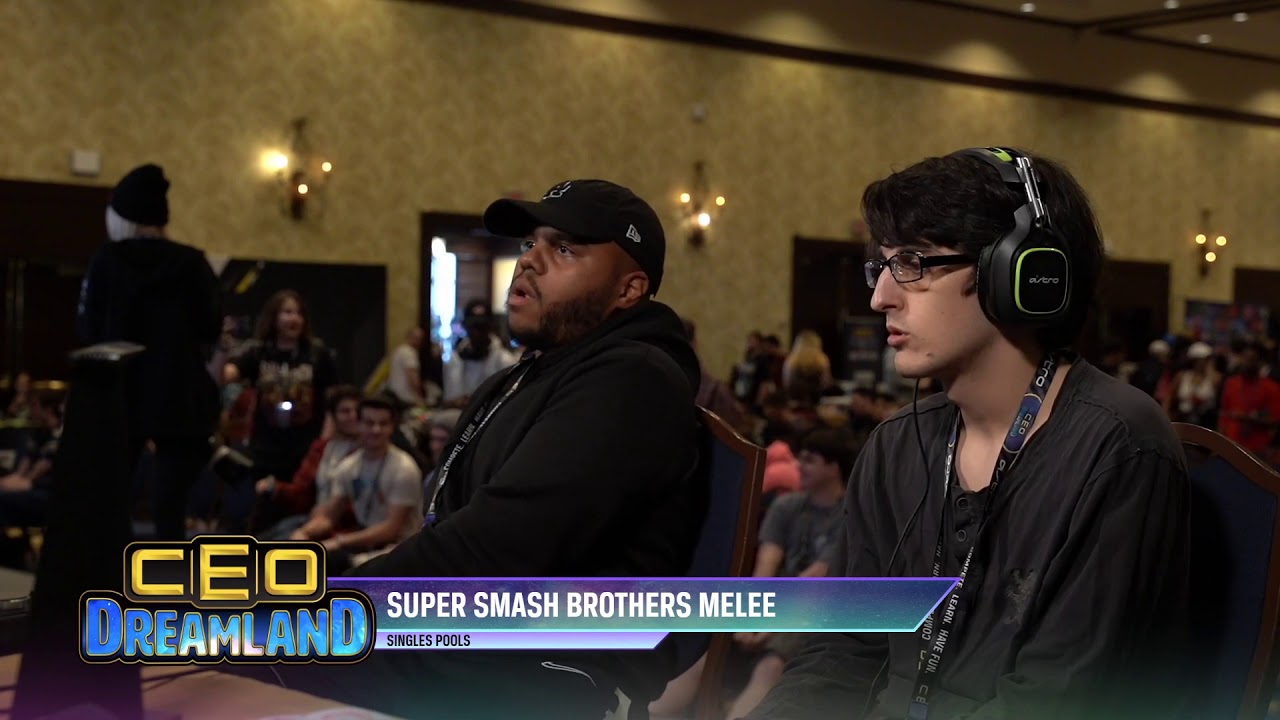 CEO Dreamland 2020: Melee Singles I4 Winners Semi ( DOM vs LEAN ) - YouTube