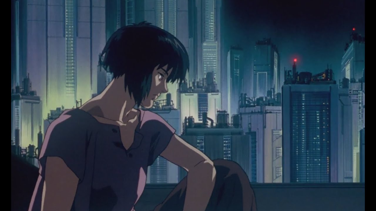 A Lithium Flower in Night City (Ghost in the Shell) - YouTube