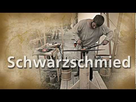 Friesenring: Schmiededarstellung - Schlagfertiges Wissen