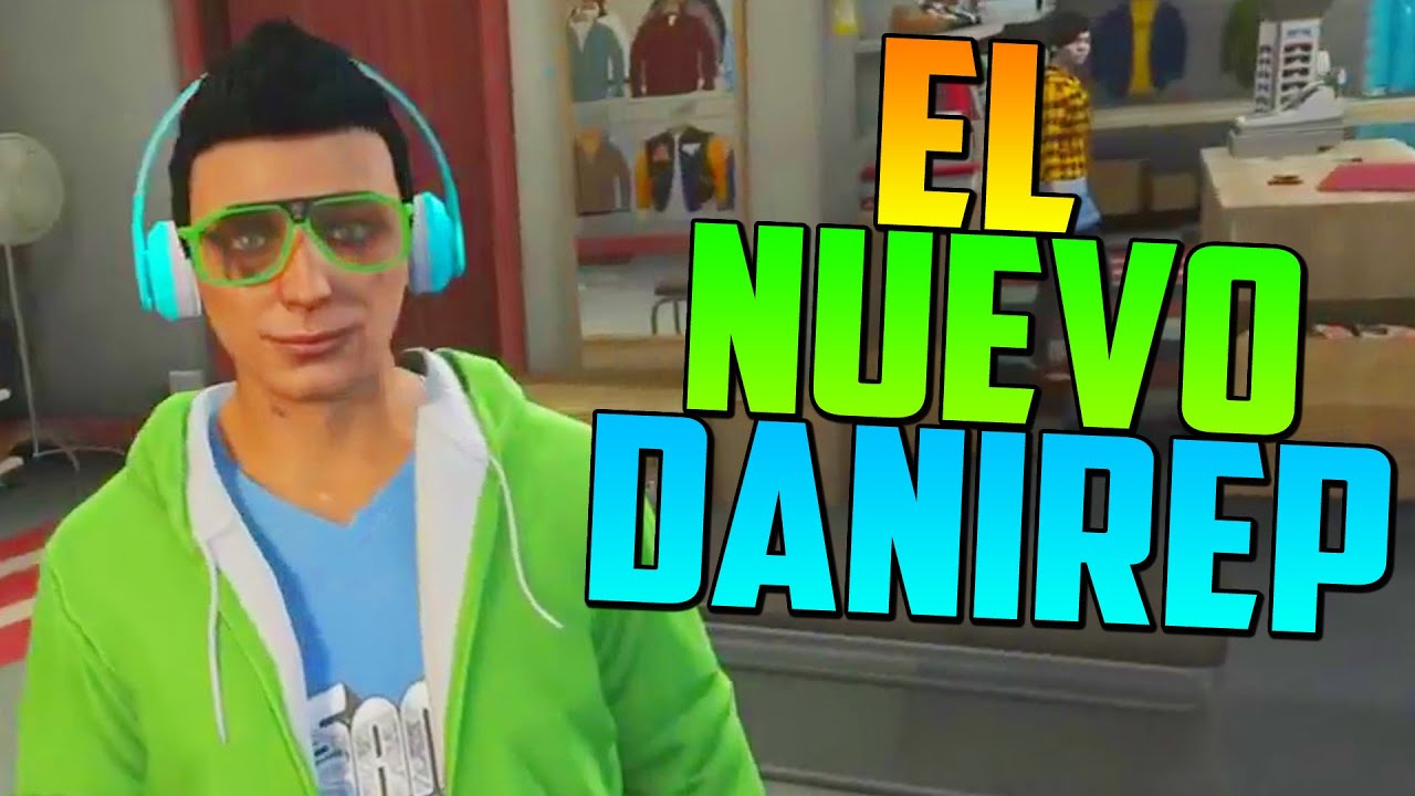 EL NUEVO DANIREP - YouTube