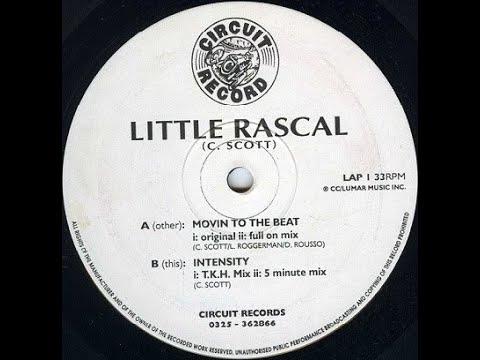 Little Rascal - Intensity 5 minute Mix - YouTube
