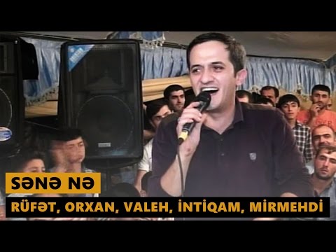 Sənə nə (Orxan Lokbatanli, Rufet Nasosnu, Valeh Lerik, Intiqam, Mirmehdi) Meyxana 2016
