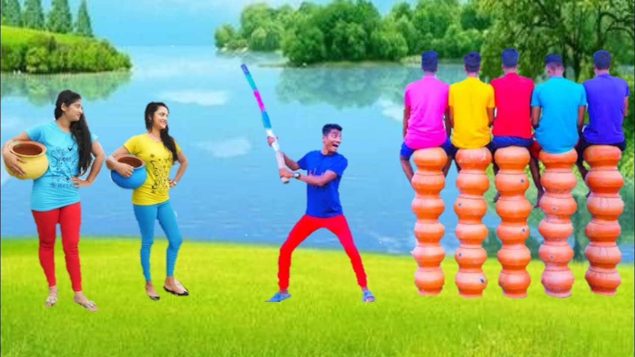 Must Watch Top New Special Comedy Video 😎 Amazing Funny Video 2023 ...