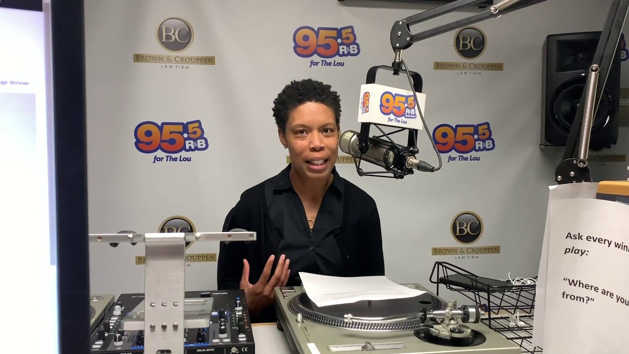 ANGELA TATE OF BHR BREAKS DOWN MENTAL HEALTH 101 - YouTube