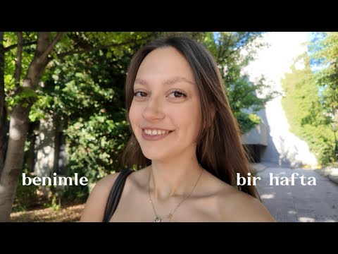 ÖZLEŞTİK SANKİ | bale temsili, spora başladım, bilkent yaz okulu