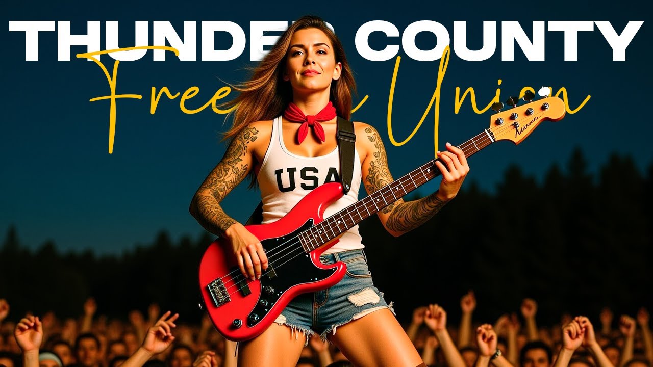 Thunder County - Freedom Union (Official Music Video) - Southern Rock ...