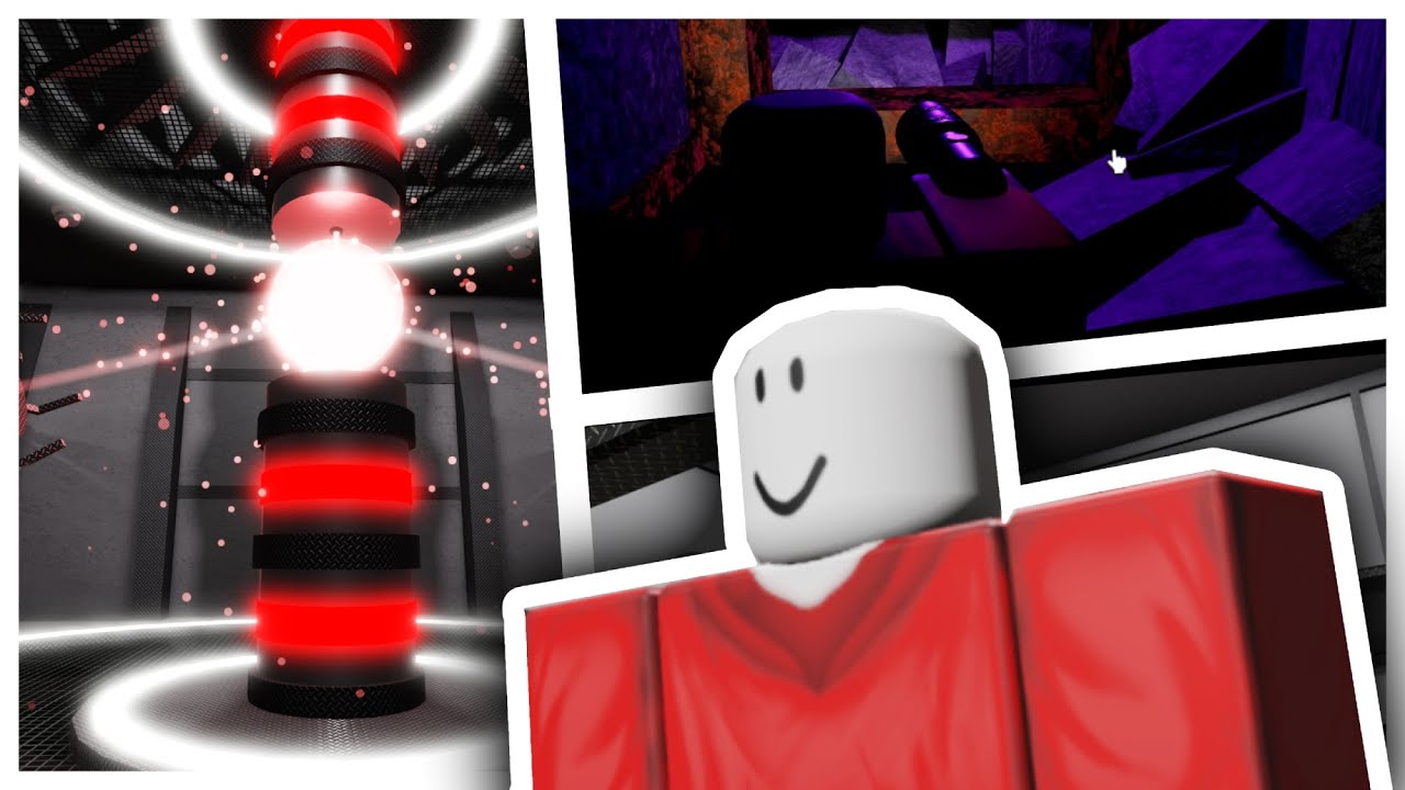 This Roblox Reactor Game is REALLY COOL - YouTube