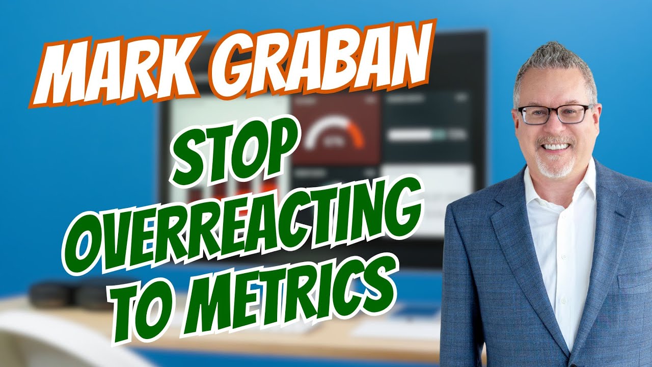 Mark Graban Lean Startup Week Highlights - "Measures of Success" - YouTube