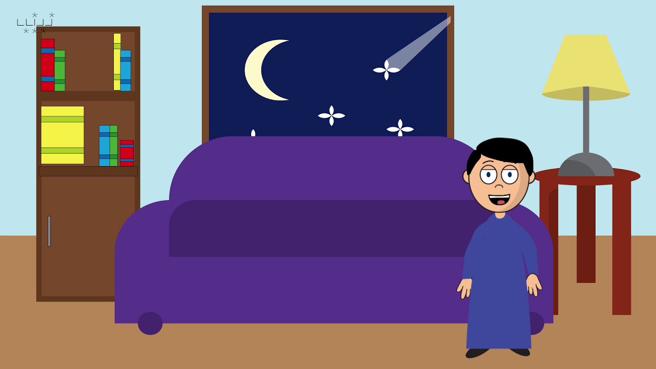 Children Islamic Cartoon: Dua 25 - Ramadhan al-Mubarak - YouTube