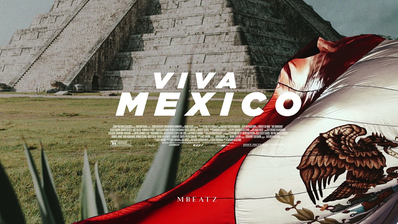 Base De Rap - "Viva Mexico" Instrumental Hip Hop Trompeta y Guitarra ...