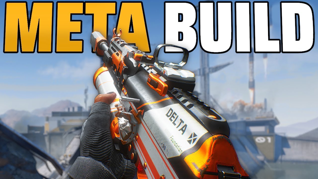 BEST BIZON BUILD Delta Force 103 Kill Gameplay - YouTube
