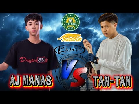 REMATCH 🔥 AJ MANAS 🆚 TRISTAN MANDALUYONG 🎱 10 BALL PAREHAS 🎱 RACE 20 🎱 ...