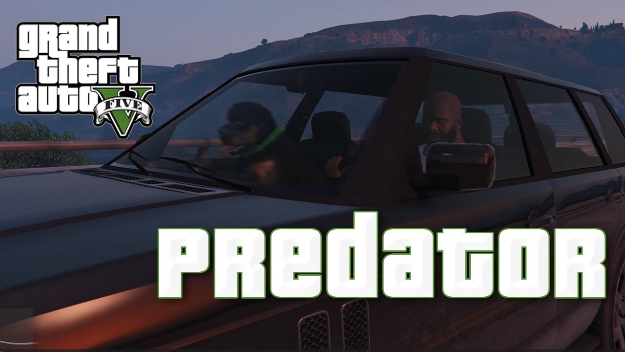 Grand Theft Auto V | Mission - Predator | No Commentary | Full ...