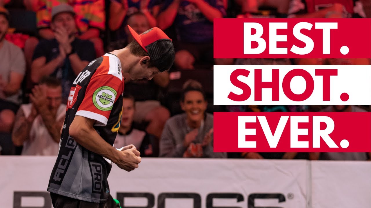 BEST. SHOT. EVER. 🔥 - YouTube