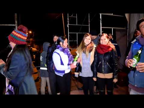 LUPITA DULCE FLORICIELO - 2017 Pomacocha-Acobamba. MAYORDOMO: HUGO  ESPINOZA Y BETZAYDA NAVARRO