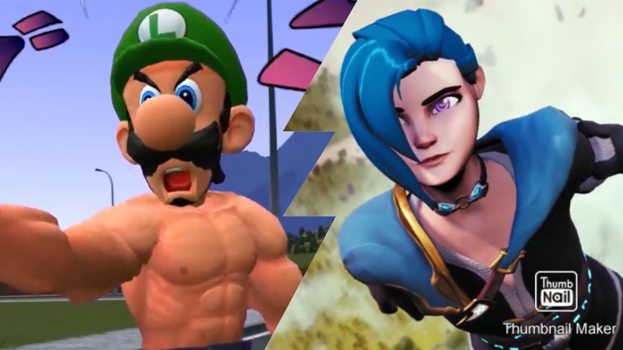 Amazing! || SMG4:SSENMODNAR - 3,826,412 SUB SPECIAL/META RUNNER ...