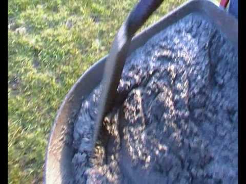 how to make a fingerboard bowl part 1 - YouTube