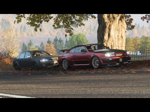 Forza Horizon 4 ROLEPLAY - MA "NOUVELLE" VOITURE ! - YouTube