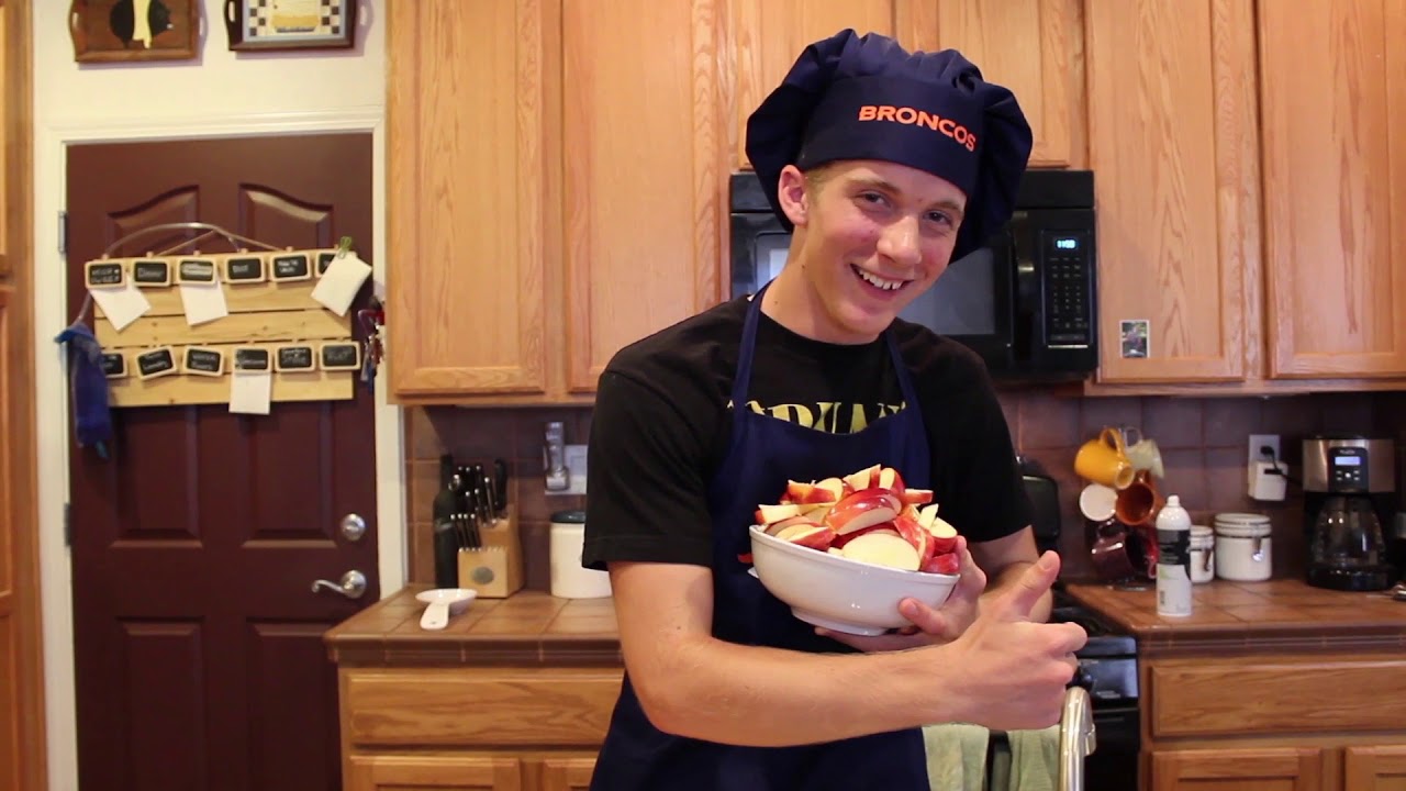 Spanish Cooking Show - YouTube