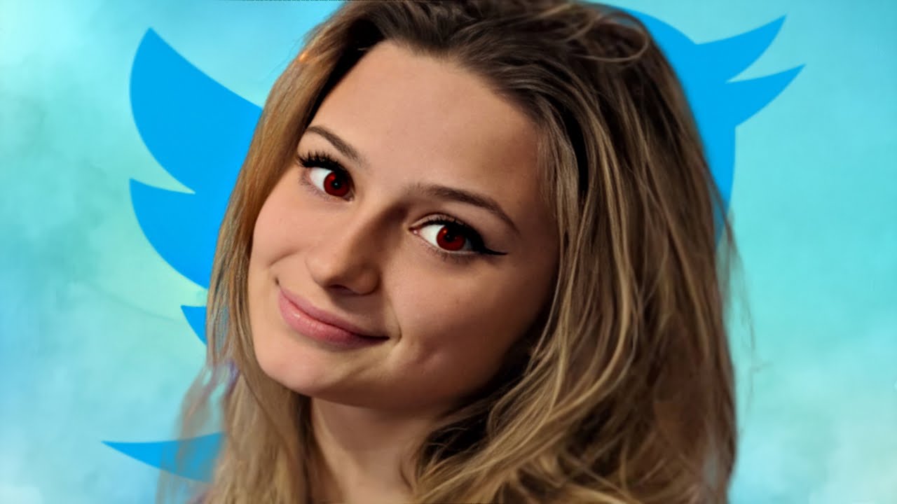 Twitter VS Katerino (CallMeCarson's Cheating Girlfriend) - YouTube