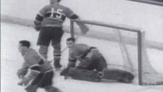 #1 Jacques Plante 1/2